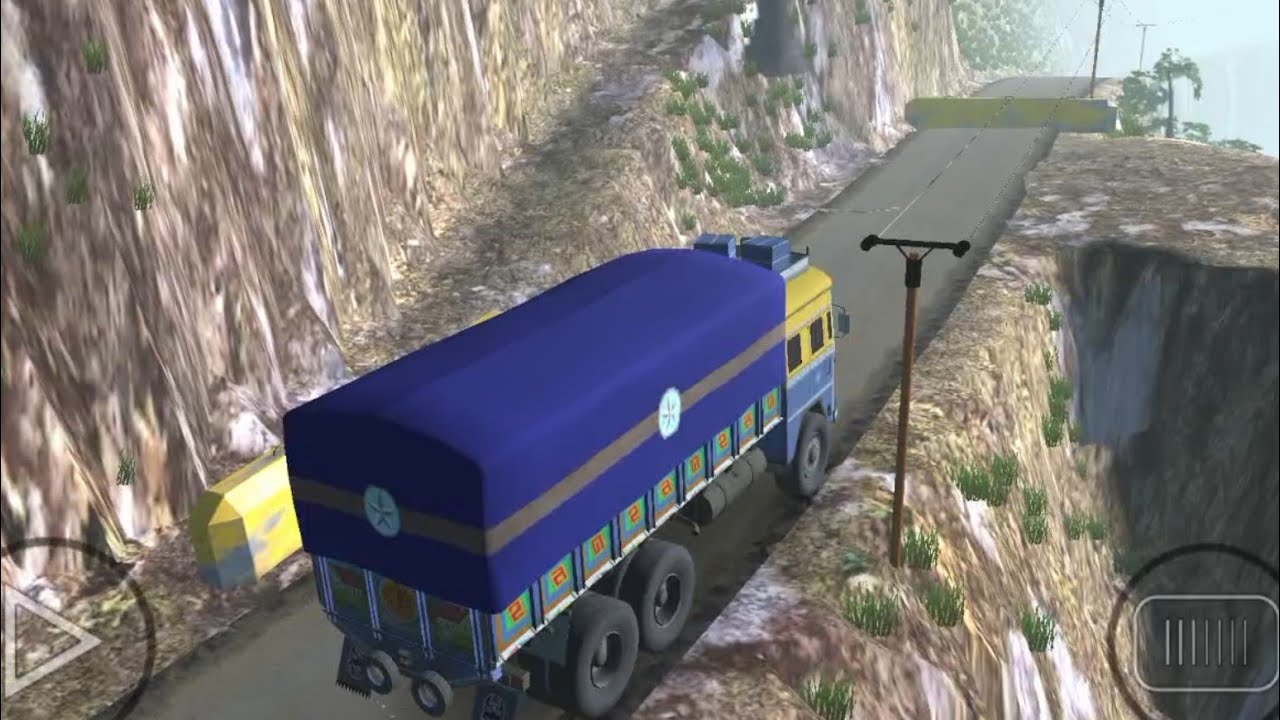 Truck Simulator Transport Game Old Truck 3D Multiplayer Gameplay ...