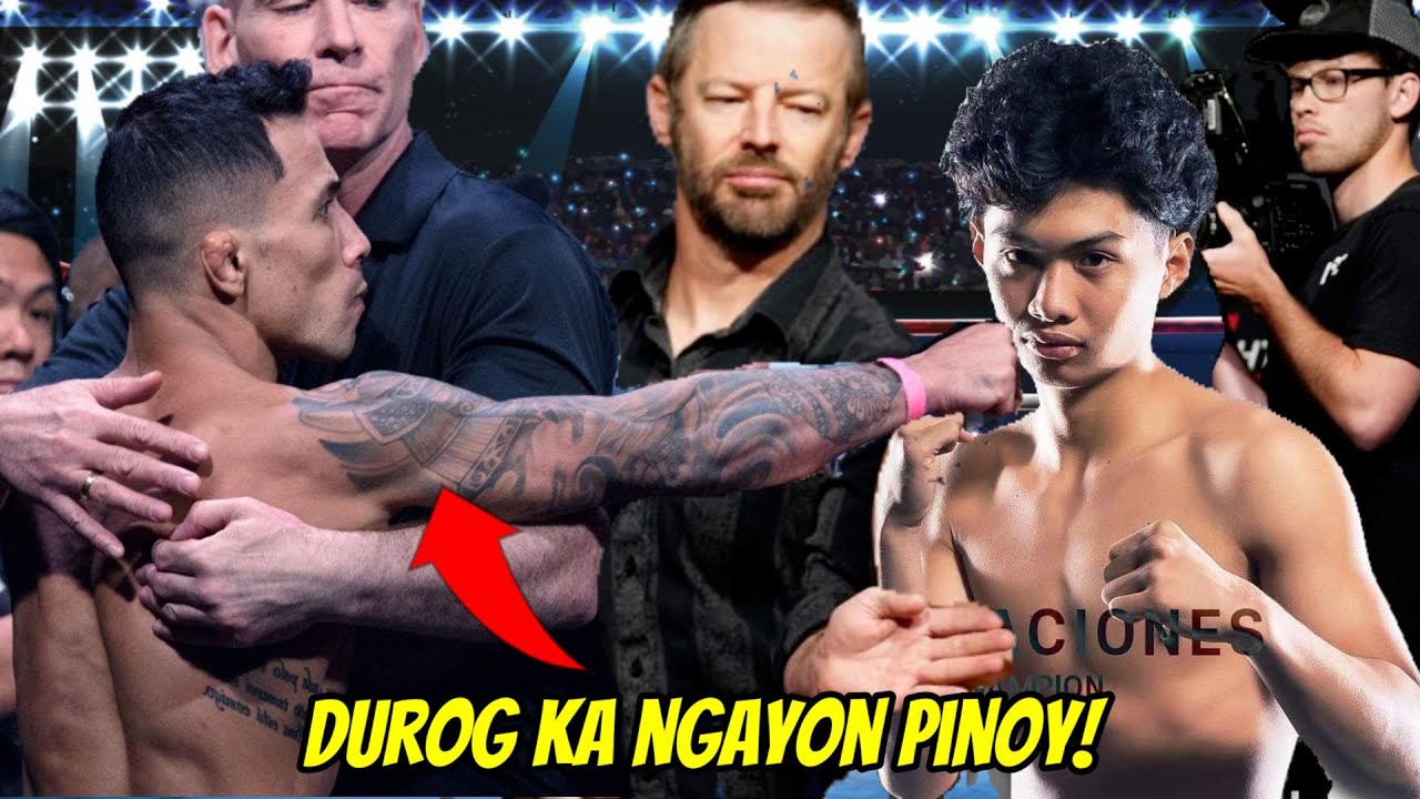 PINOY FACE-OFF PALANG GUSTO NA BASAGIN ANG MUKHA! HAMBOG TULOG PARANG ...