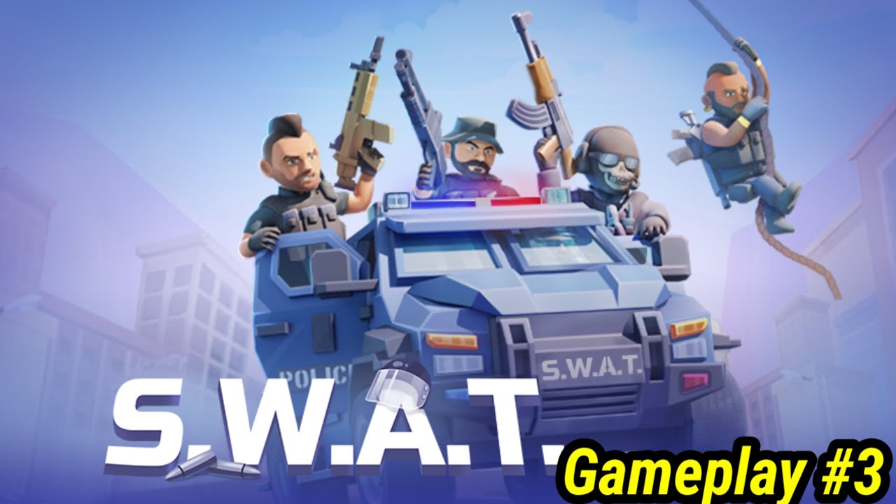 SWAT: Squad Tactics - Gameplay #3 #games #gaming #swat #video # ...