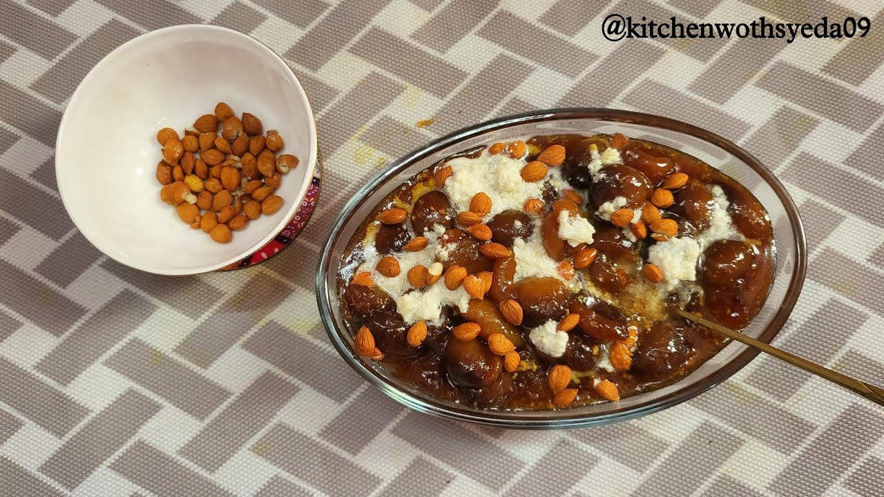 "Qurbani Ka Meetha" Recipe by Pakwaan-e-lazeez | Traditional Hyderabadi ...