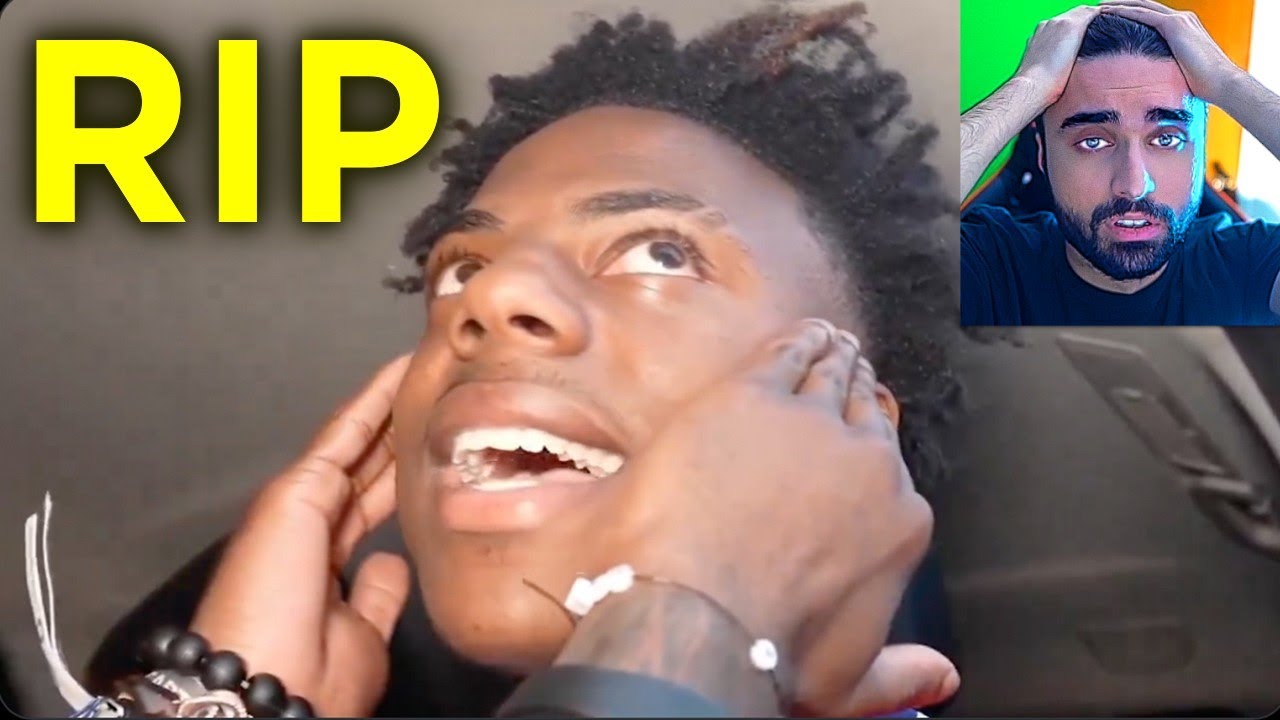 iShowSpeed Almost DIED on Video... 🤯 - iShowSpeed Norway Incident, Dr ...