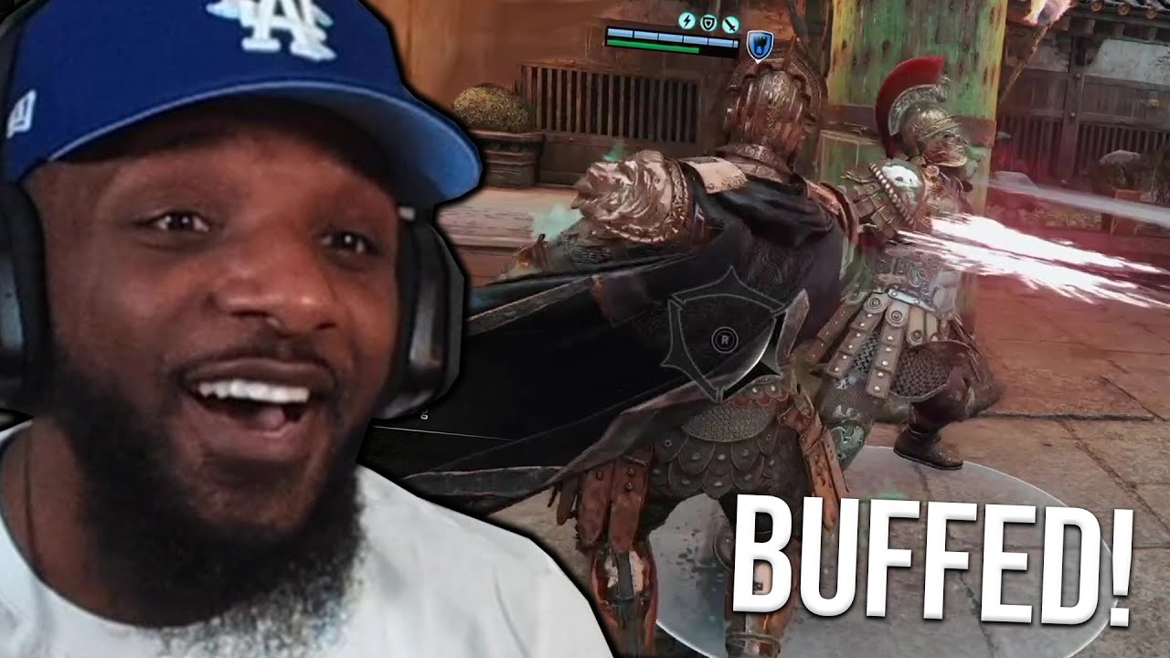 THIS SMALL BUFF MADE GRYPHON AMAZING! - YouTube