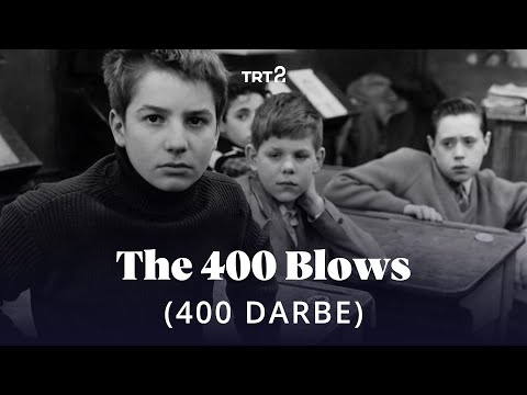 The 400 Blows (400 Darbe)  | Fragman