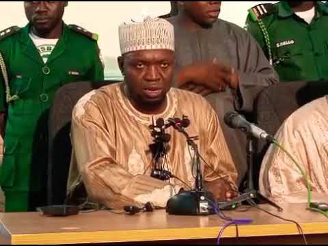 Sheikh, Dr. Ibrahim Adam Umar Disina Muhadarah - YouTube