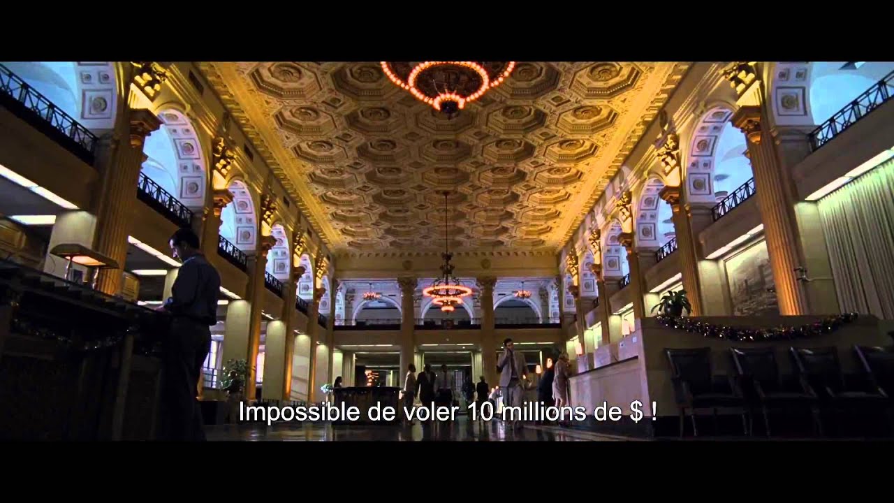 12 heures - Bande annonce VOST - YouTube