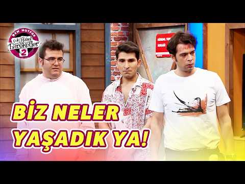 Dün Gece Neler Yaşandı! (80.Bölüm) - Yengen Vizesi 4