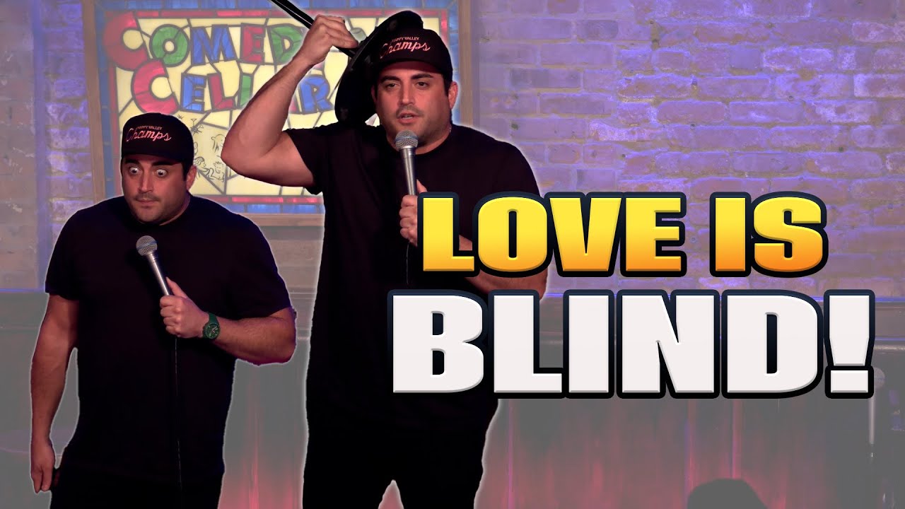 Love is Blind - Stand Up | Jared Freid - YouTube