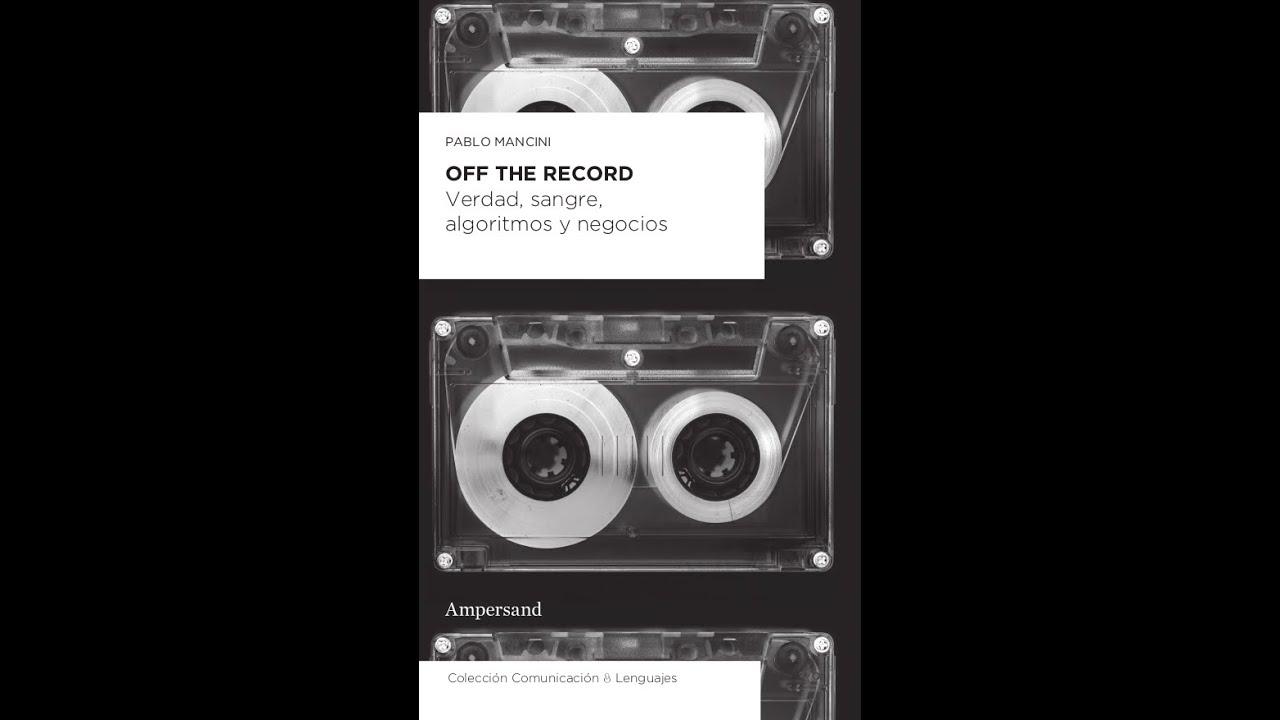 Off the record - Pablo Mancini - YouTube