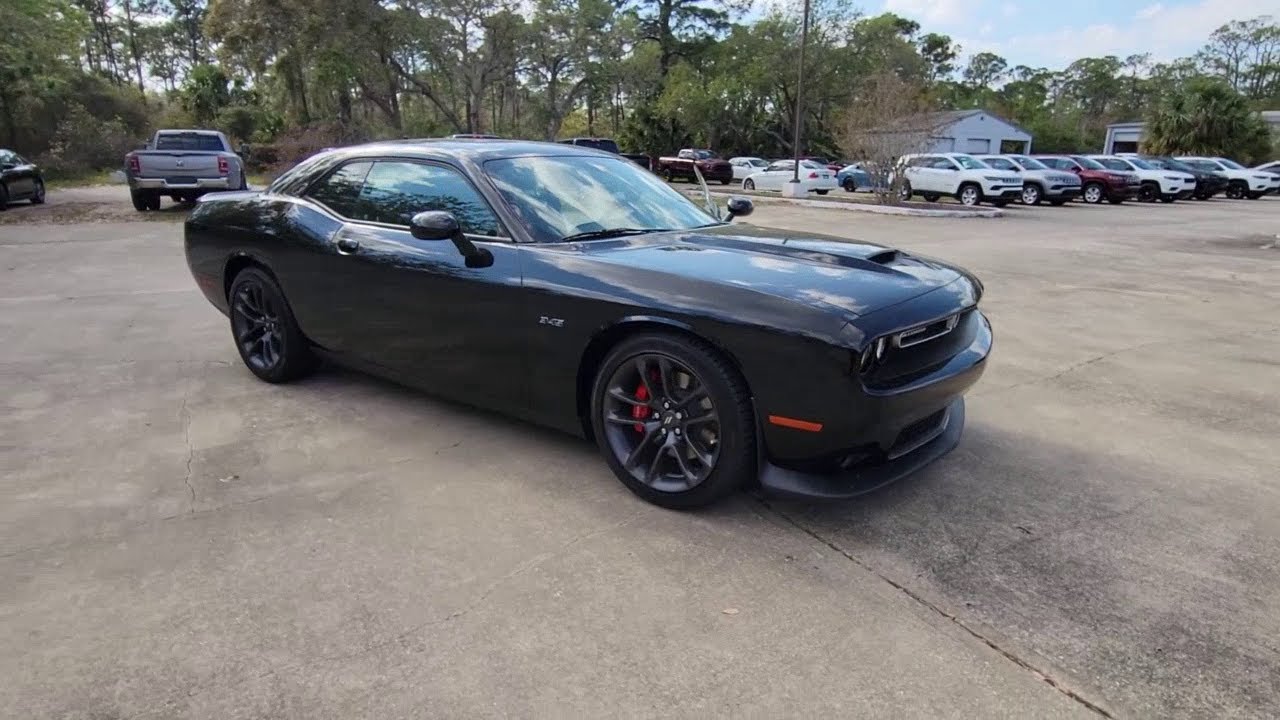2023 Dodge Challenger Cocoa Beach, Palm Bay, Kissimmee, Deltona ...