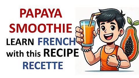 Learn French with RECIPES Cooking Kitchen Food Fruits Vegetables ...