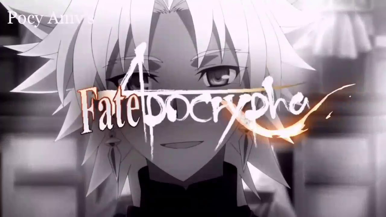 FATE AMV - YouTube