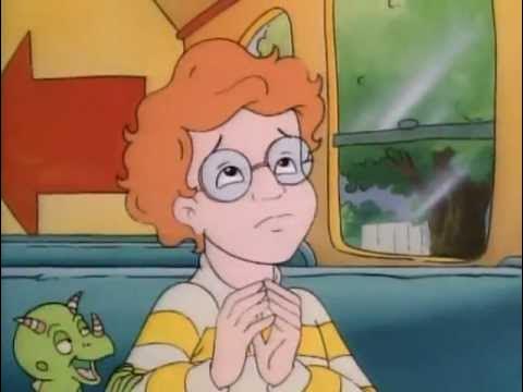 The Magic School Bus Intro - YouTube