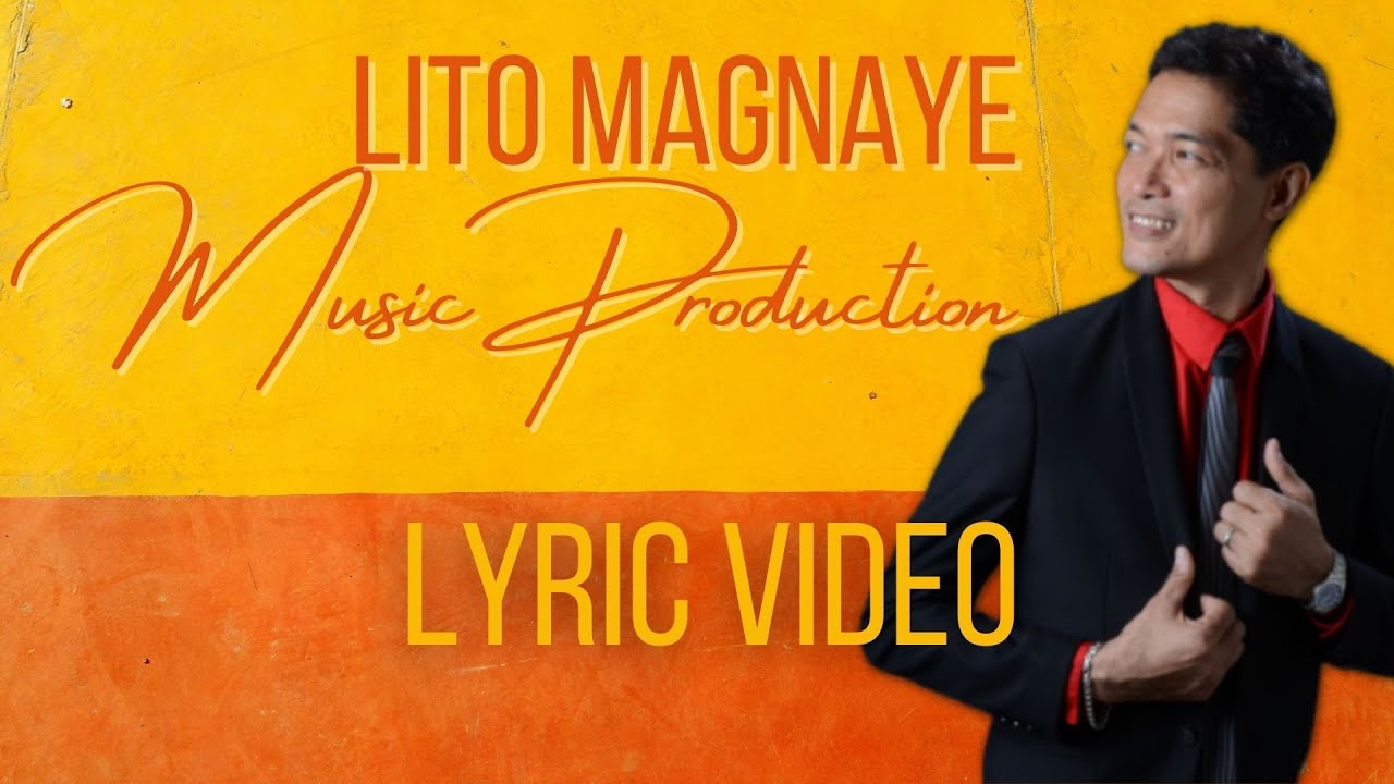 Unang Alay | Lito Magnaye - YouTube Music