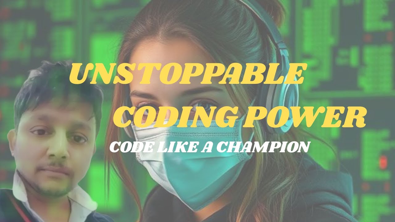 Unstoppable Coding Power – Extreme Motivation for Programmers - YouTube