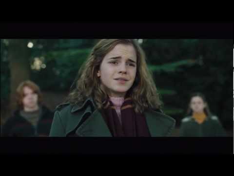 Harry and Neville at the Lake - Harry Potter and the Goblet of Fire [HD]