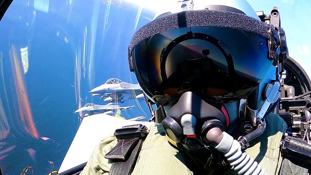 Arctic Challenge Exercise 2021 - YouTube