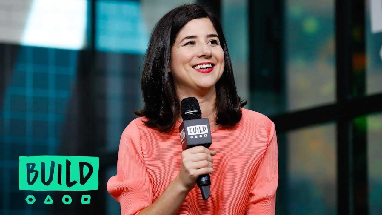 Loryn Brantz's Experience Working On "Sesame Street" - YouTube