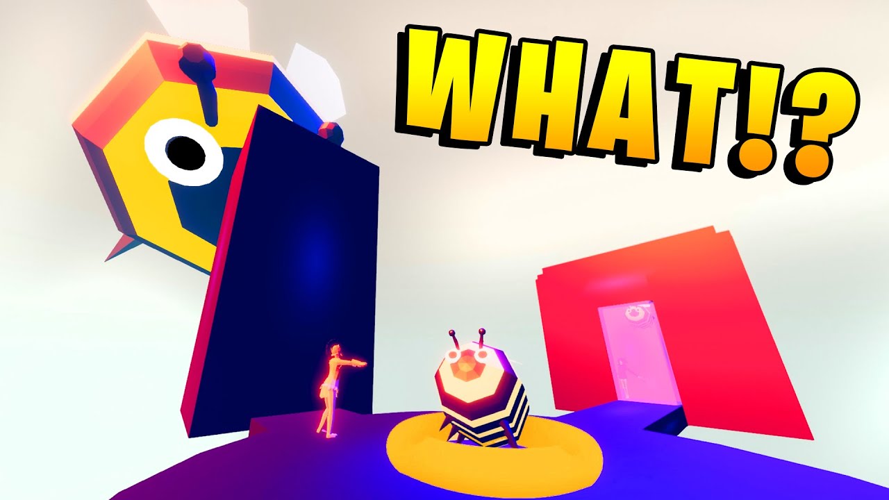 TABS Has Crazy NEW CUSTOM MAPS! Strange Experiment - Totally Accurate ...