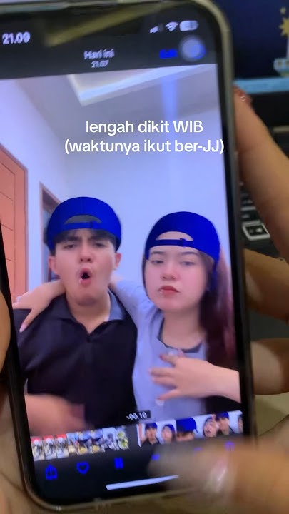 asik banget, asik sendiri kita #ulisa #couple #relationship - YouTube