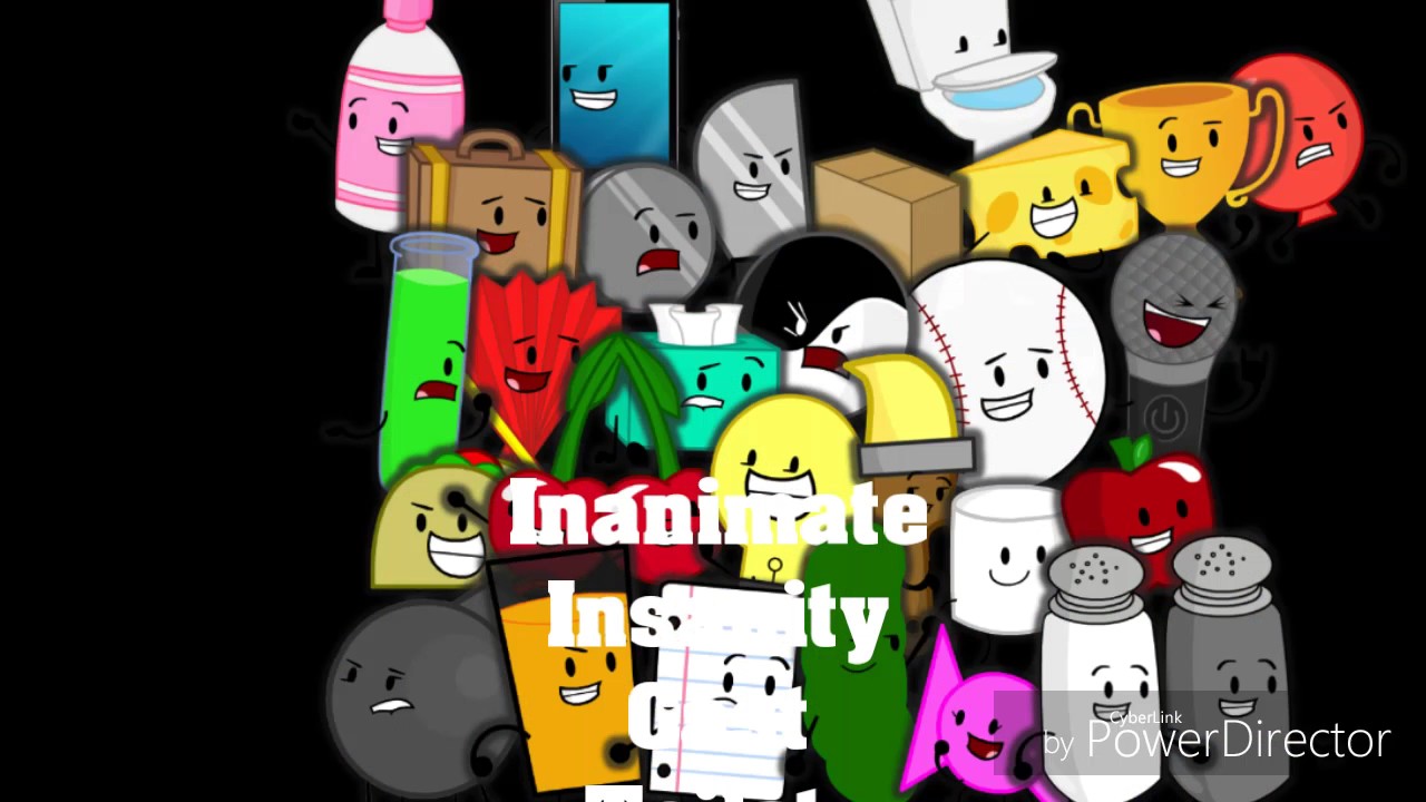 Inanimate Insanity End Credits Youtube