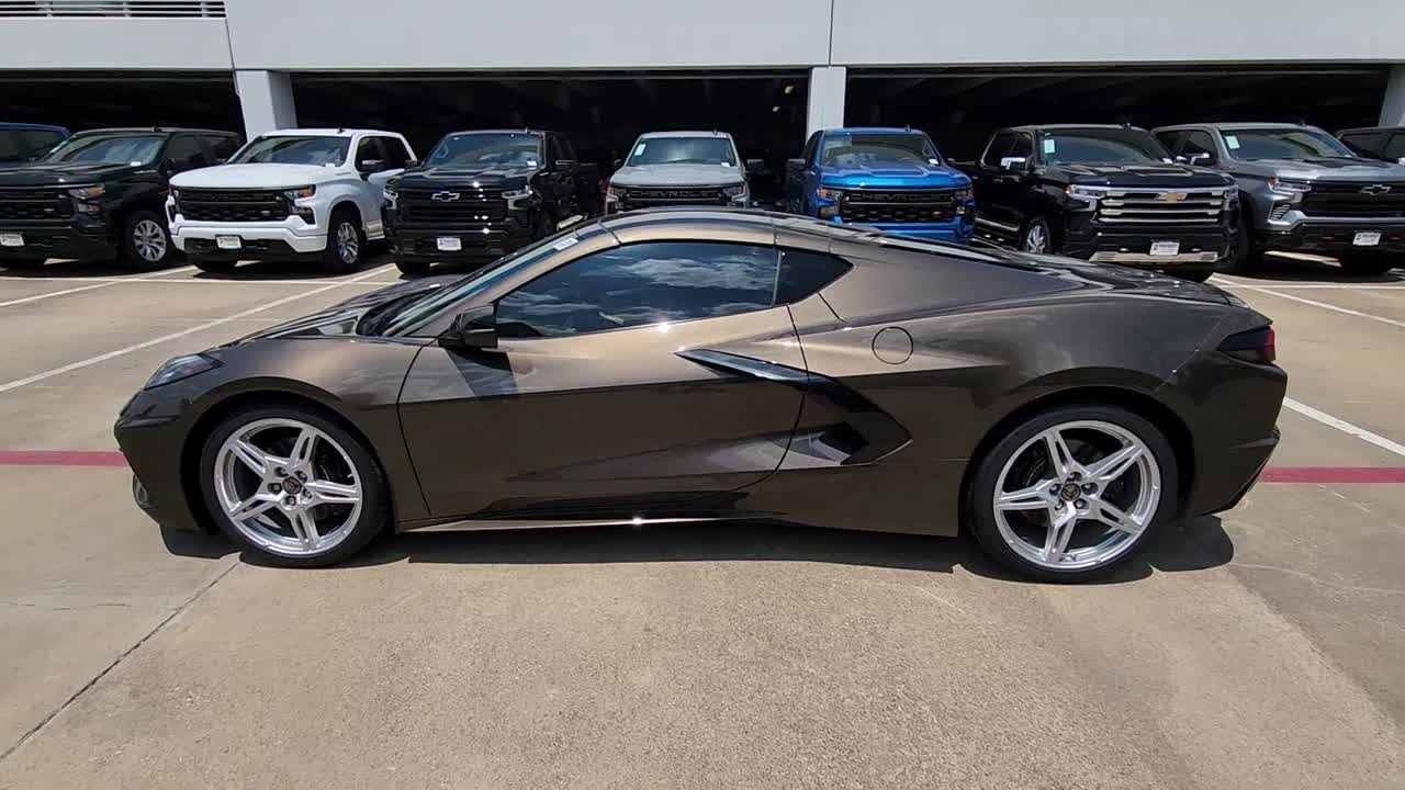 2020 Chevrolet Corvette Stingray TX Dallas, Grapevine, Irving ...