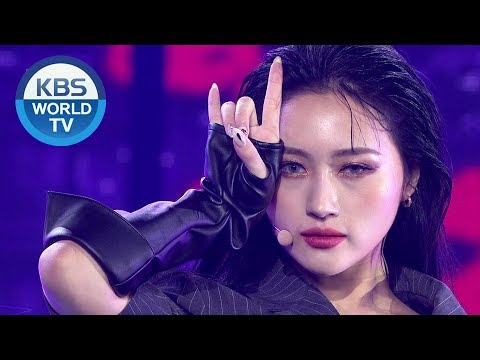Dreamcatcher (드림캐쳐) - Scream [Music Bank / 2020.02.28]
