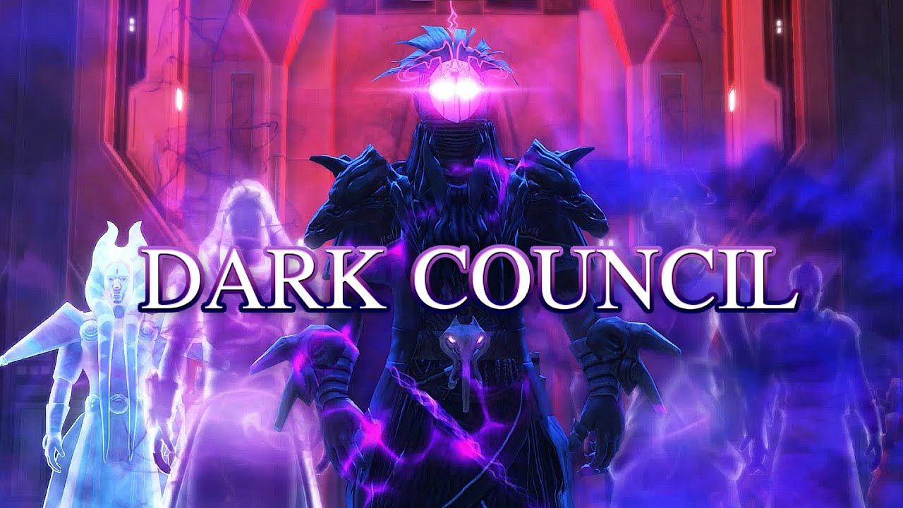 SWTOR | Dark Council - YouTube