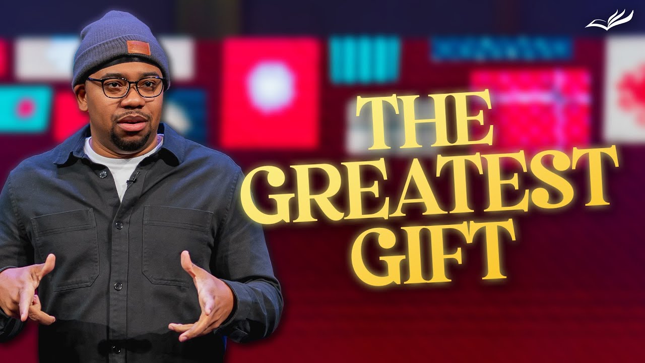 The Greatest Gift // Family Christmas Eve // Pastor Donavan Bratton ...