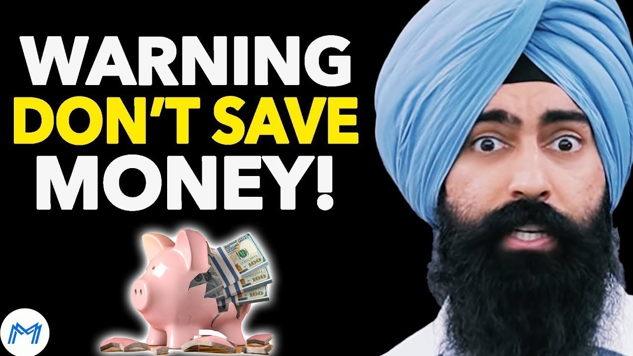 Cash Is Trash: DO THIS Instead - YouTube