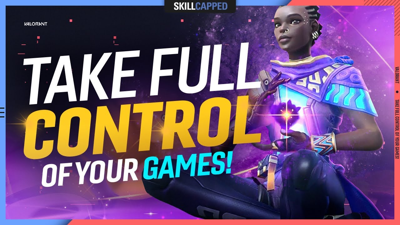 The ULTIMATE BEGINNER'S CONTROLLER Guide - Valorant Role Guide - YouTube