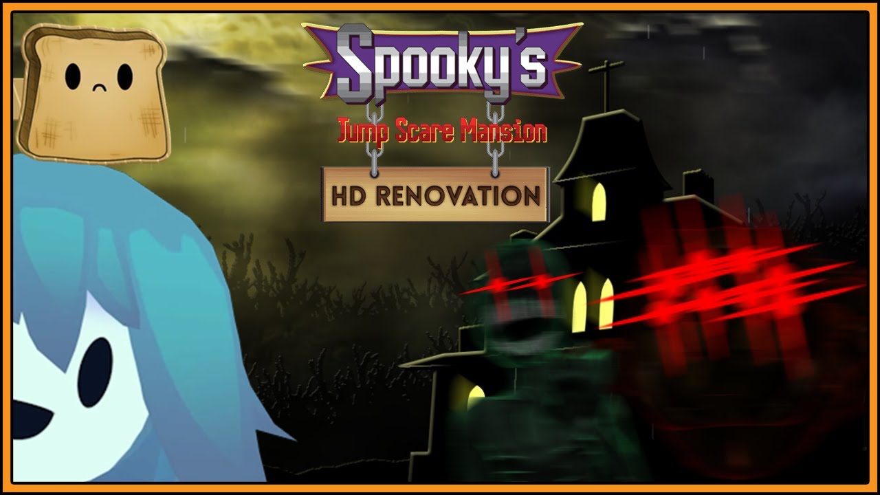 One day at Spooky's House - YouTube