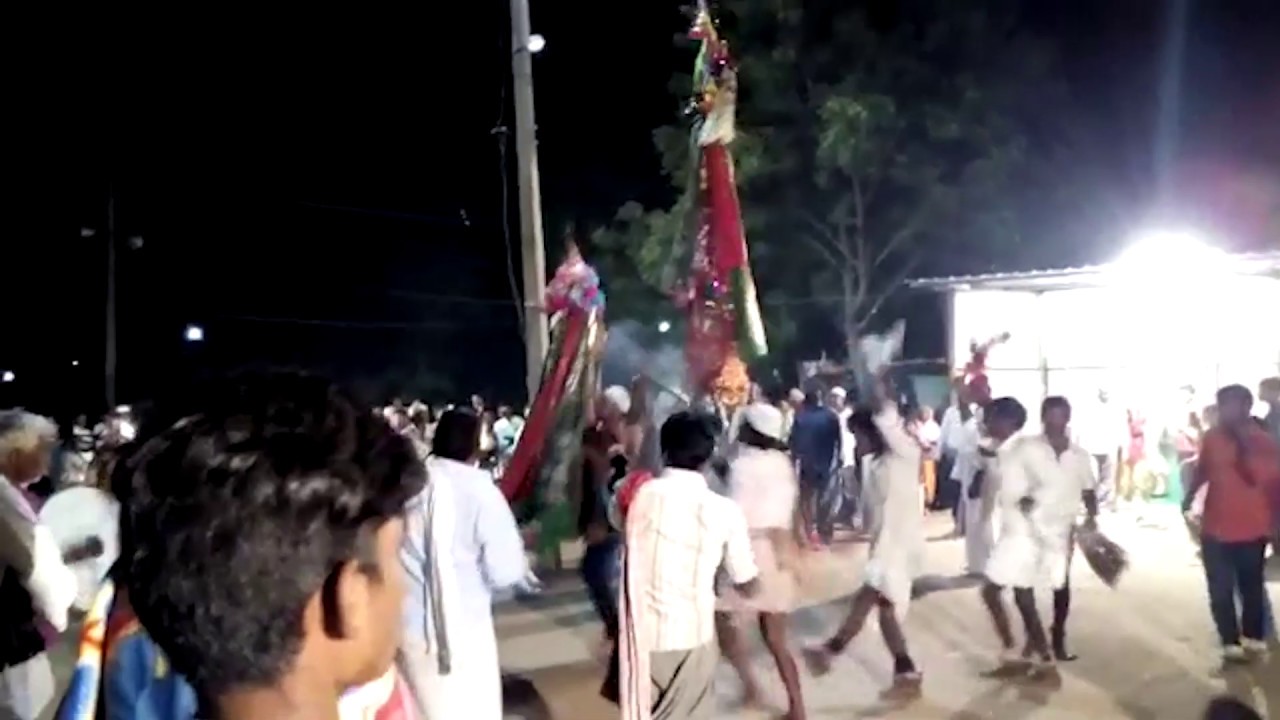 Khadirabad peerla panduga | Muharram festival 2019 - YouTube