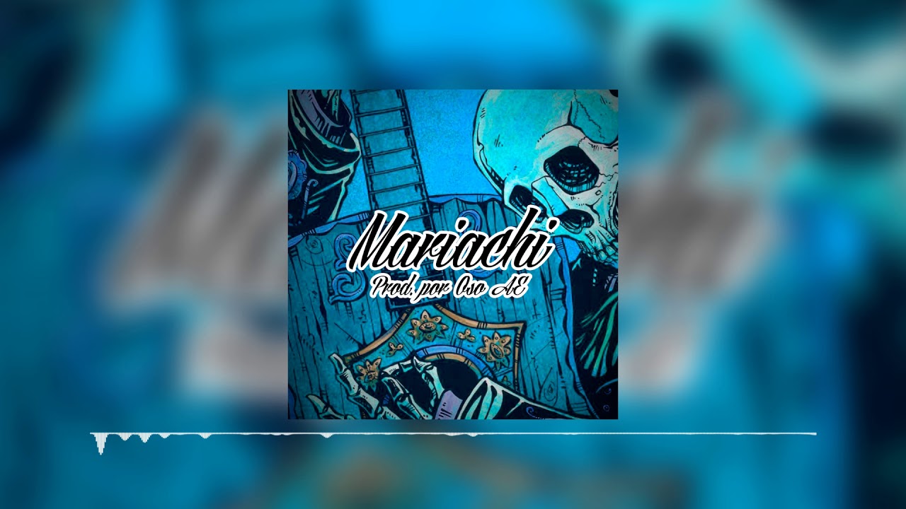 Mariachi - Hip Hop Rap Instrumental Beat Boom Bap - Mexico - YouTube