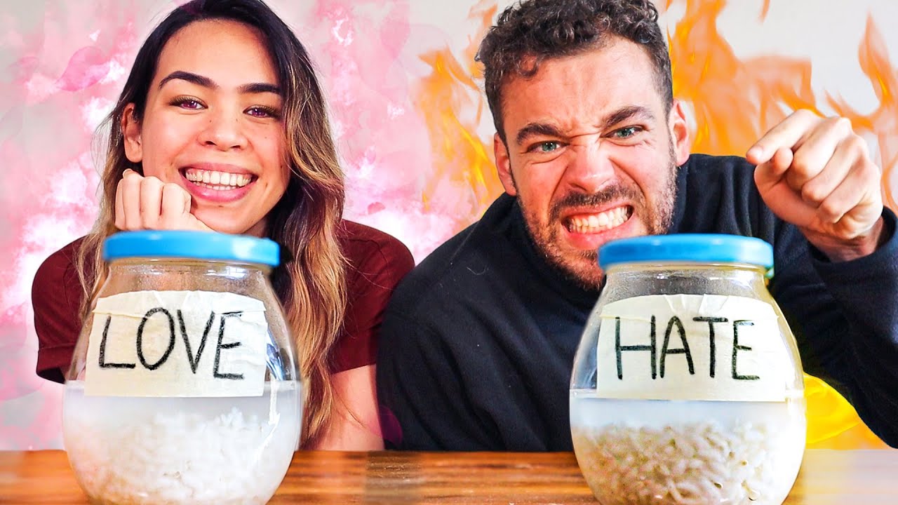 Rice Experiment Shows Water Has Feelings! (Masaru Emoto) - YouTube