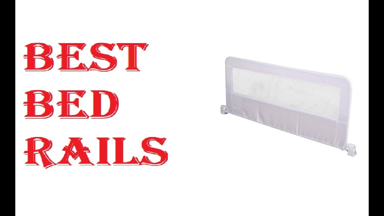 Best Bed Rails 2021 - YouTube