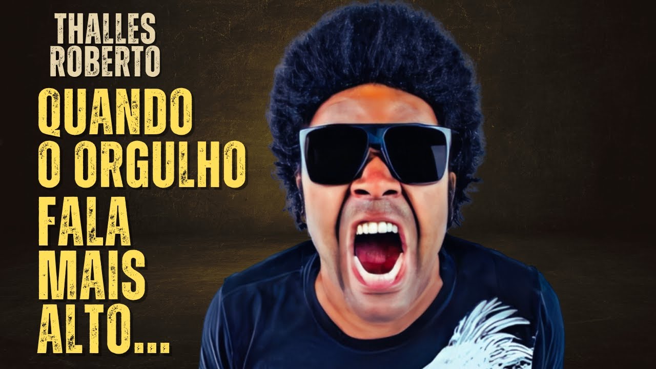 O Ego Canta MAIS ALTO que Thalles? - YouTube