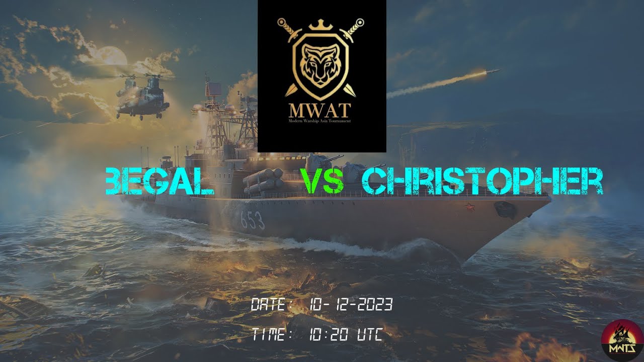 BEGAL vs CHRISTOPHER - Match 2 - YouTube