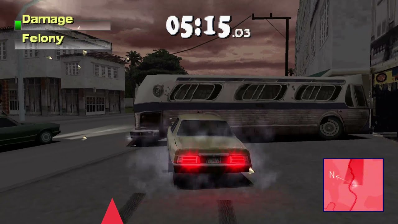 Driver 2 Altmodpack Definitive Edition Playthrough! (Part 3) - YouTube