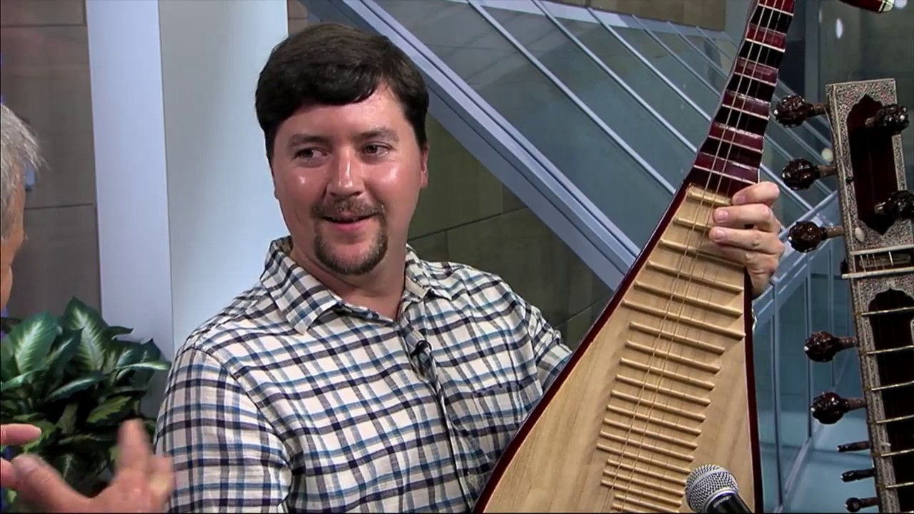 Paul Pepper: Musician Chris Stephens - YouTube