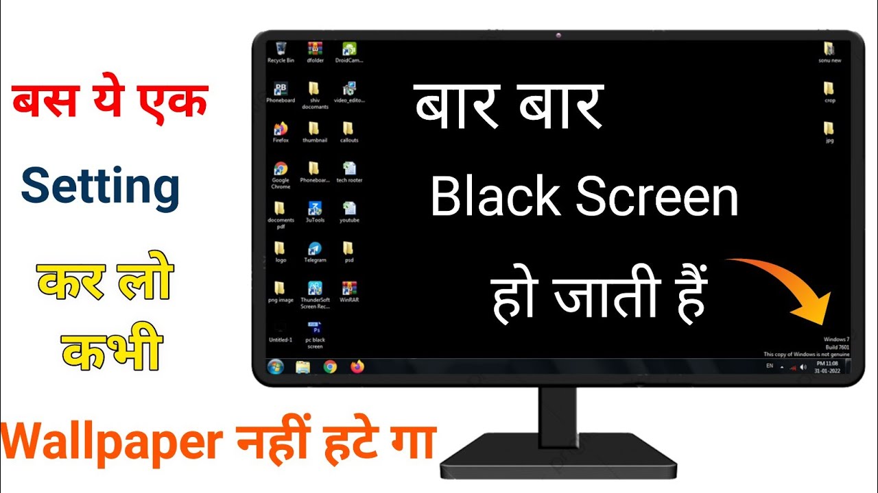 How to Remove windows 7 build 7601 this copy of windows is not genuine ...