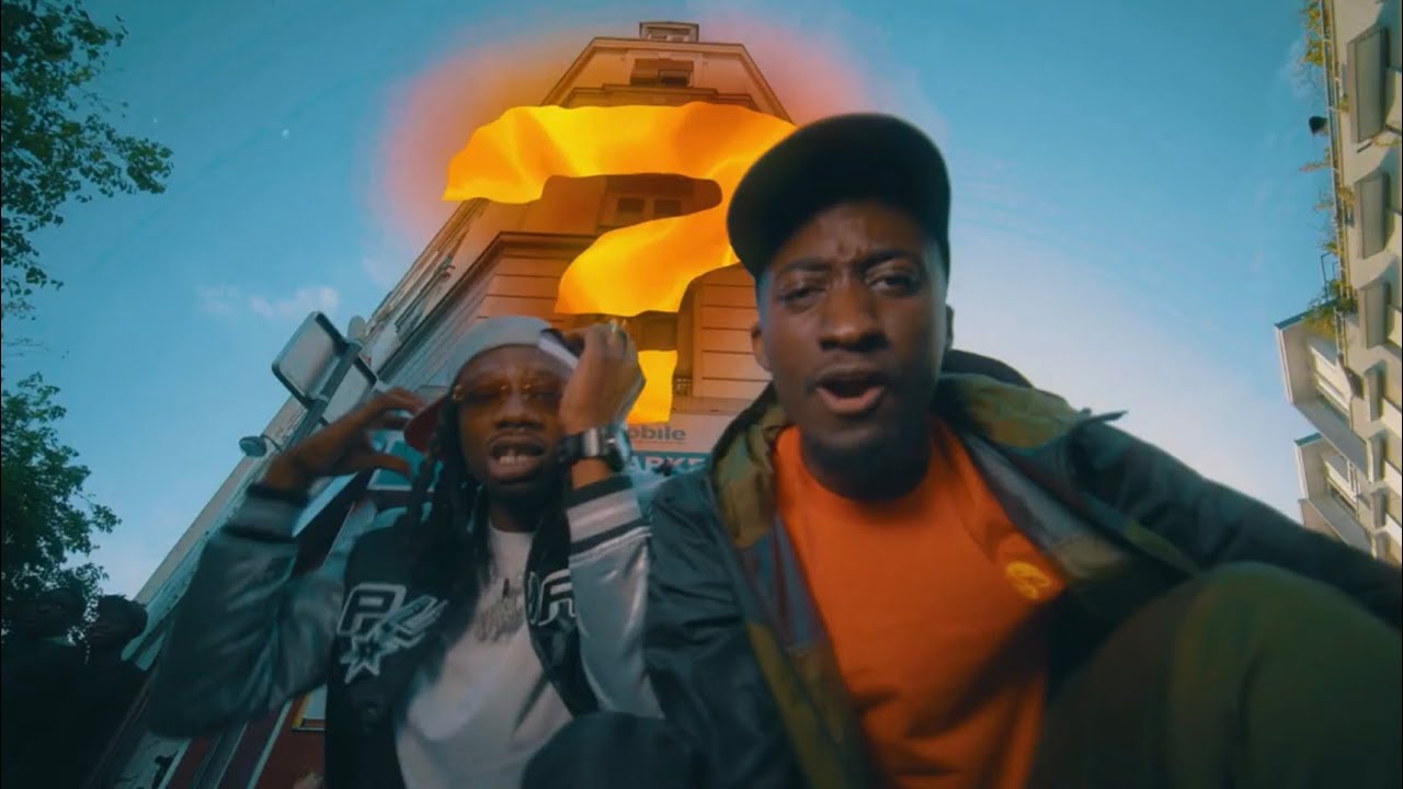 Rapi Sati Feat Couli B - Dis pas ça (CLIP OFFICIEL) - YouTube Music