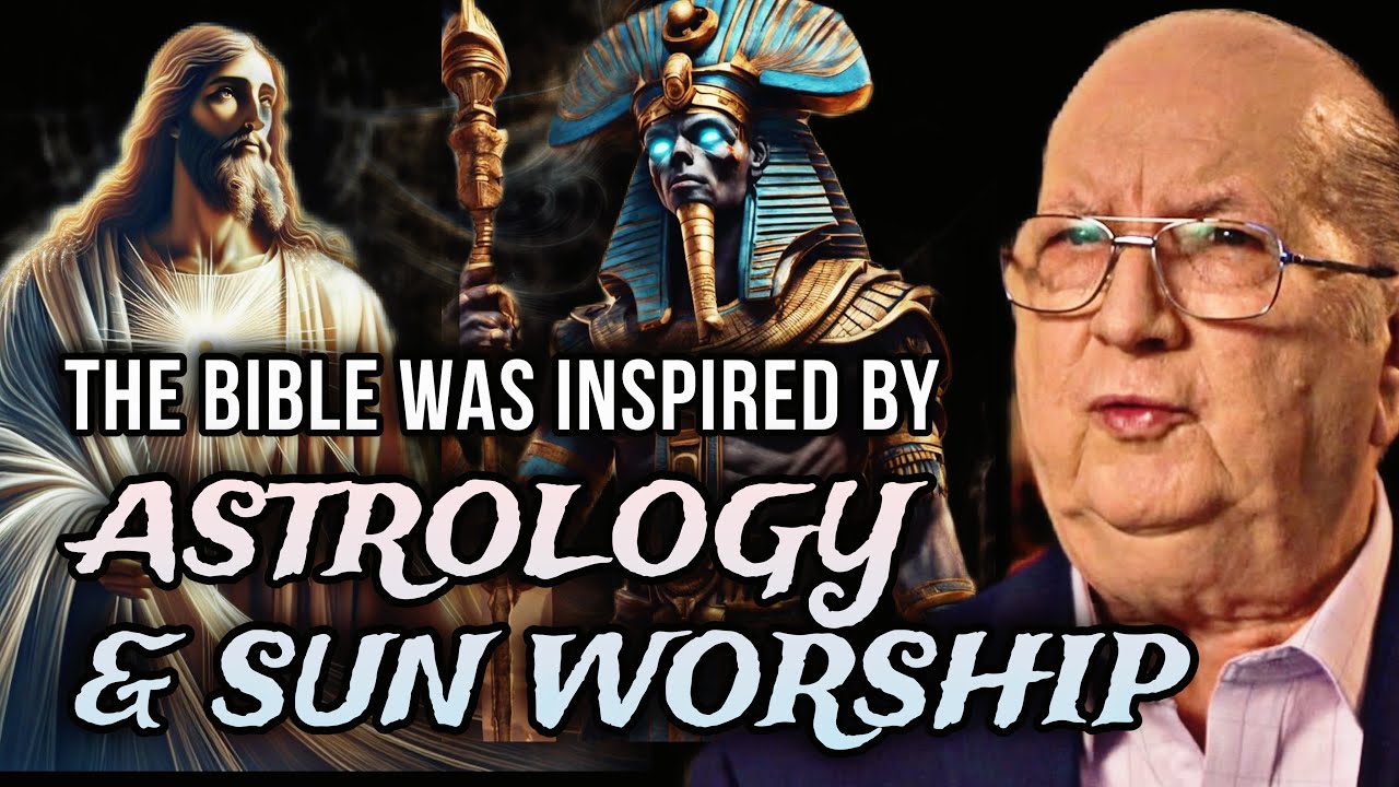 The Bible Was Inspired By Astrology & Sun Worship (Jesus is Horus ...