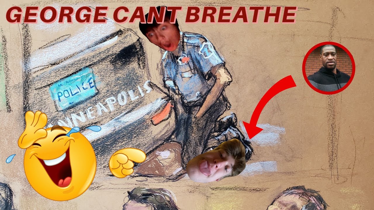 George Getting Slammed - YouTube