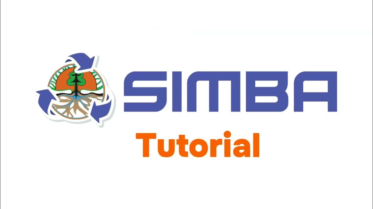 Tutorial Registrasi & Input Data Sistem Informasi Manajemen Bank Sampah (Simba) KLHK - YouTube