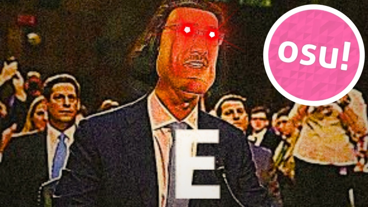 RUSH E!!! | OSU!MANIA 4K - YouTube