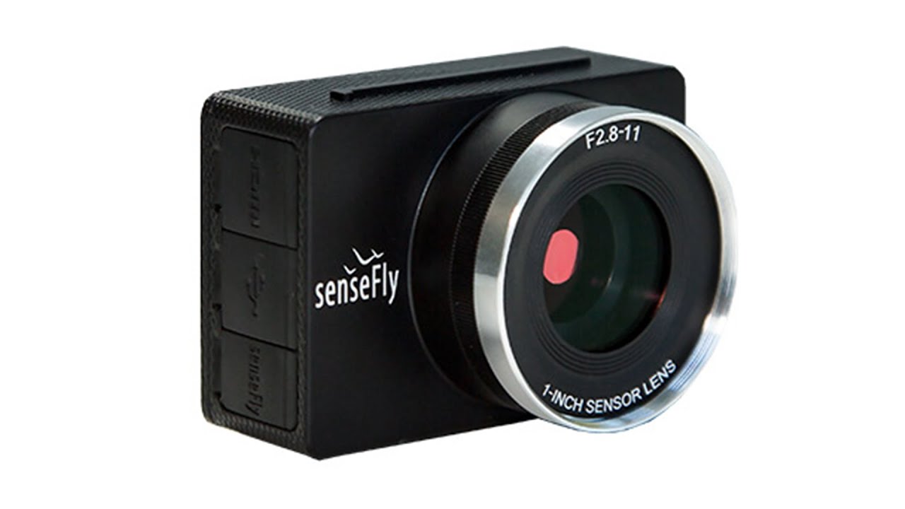 senseFly S.O.D.A. - YouTube