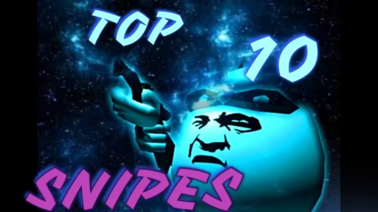 TOP 10 SNIPES OF PLG NOVA! (50 Subscriber Special) - YouTube