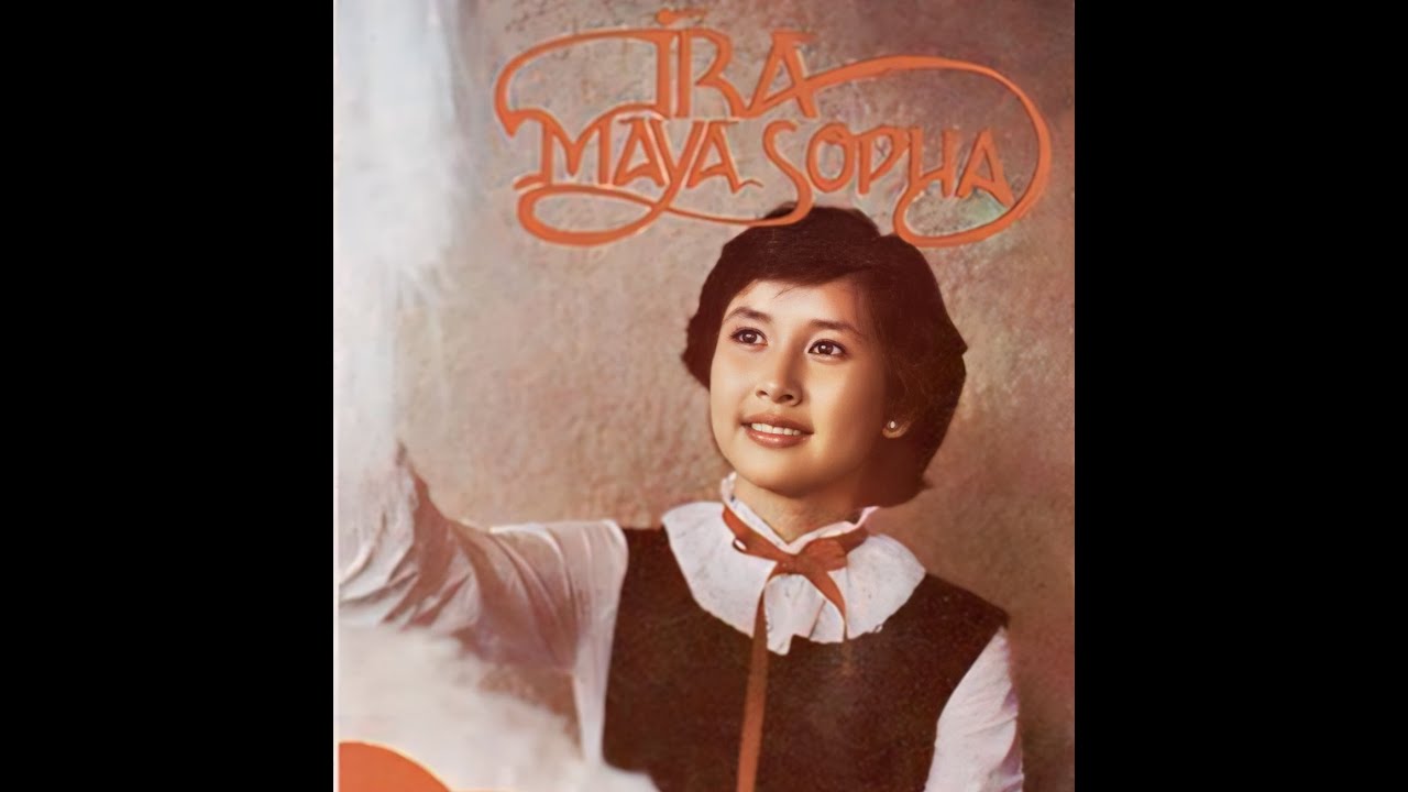 IRA MAYA SOPHA - Bukit Berbunga (Irama Tara) (1982) (Original Cassette ...