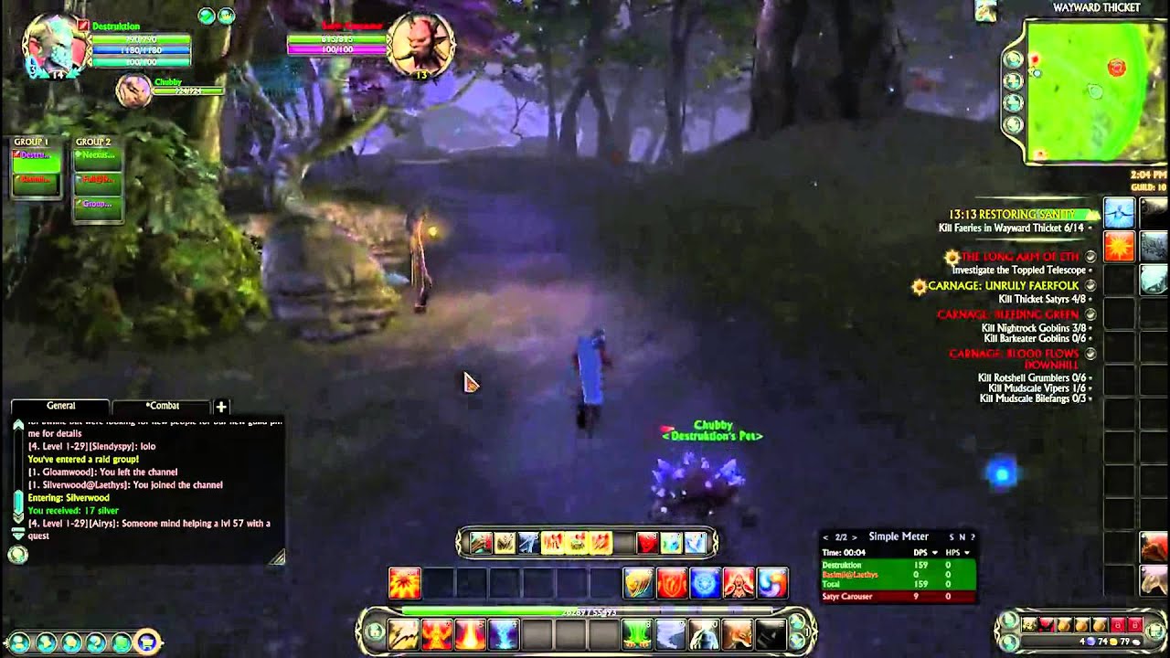 RIFT GAMEPLAY - YouTube