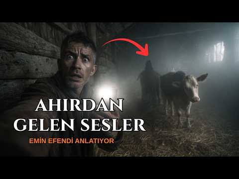 Kayseri'nin  Cinli Köyünde Ahırda Yaşanan Korkunç Olay  | Korku Hikayeleri | Cin Hikayeleri